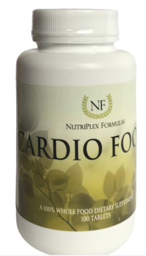 Cardio Food – NutriPlex Formulas